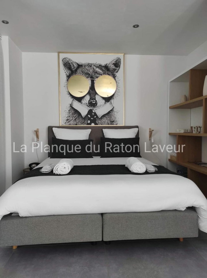 La Planque Du Raton Laveur - Trois-Ponts