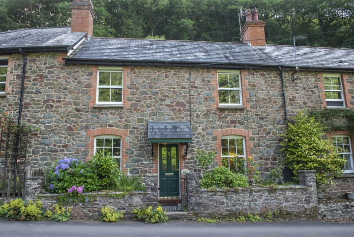 Robins Brook Porlock - Porlock
