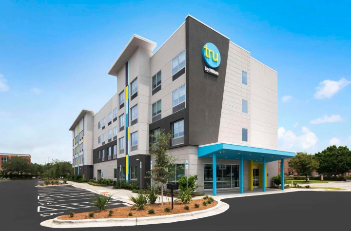 Tru By Hilton Wilmington Wrightsville Beach - 윌밍턴