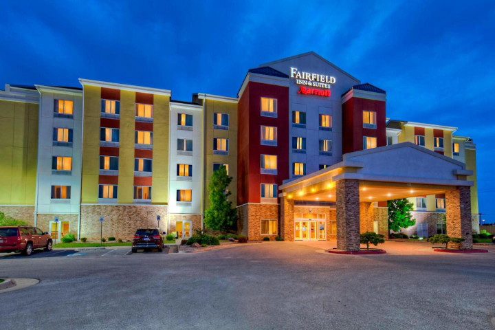 Fairfield Inn And Suites By Marriott Oklahoma City Airport - Oklahoma City, OK