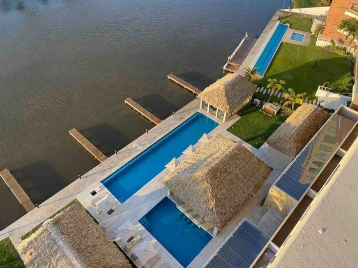 9nopiso Vista Al Mar Con 3 Albercas Con Gym Y Playa - Boca del Río