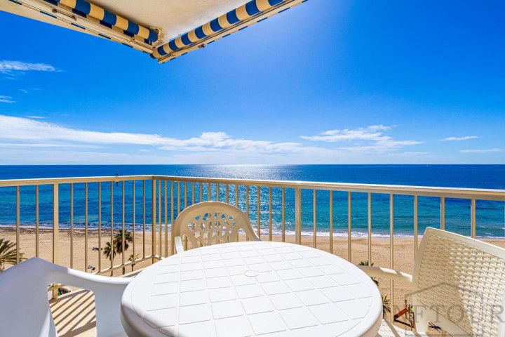 Inftour Peñon De Ifach Apartamento - Bonaire