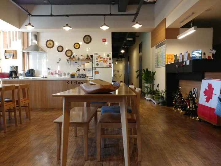 Sokcho & Guesthouse - South Korea