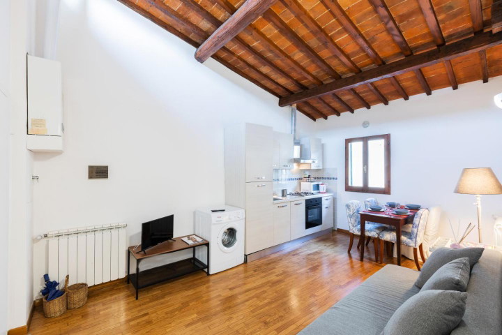 San Lorenzo Central Market Cozy & Quiet Apartment - Florencia