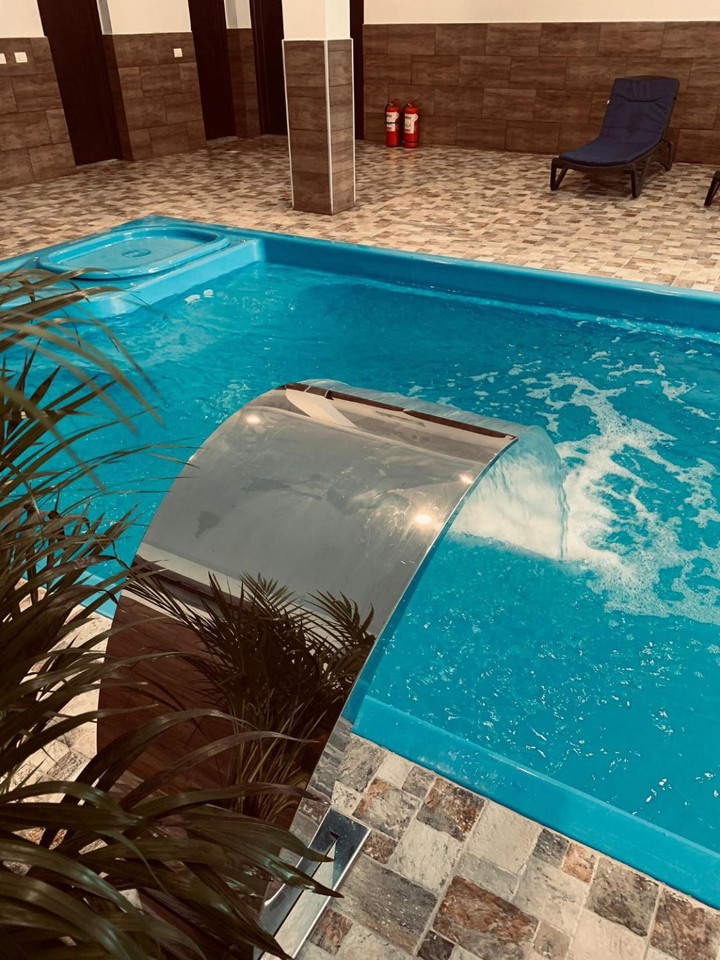 Cerbul Chalét Accommodation & Wellness - Râșnov