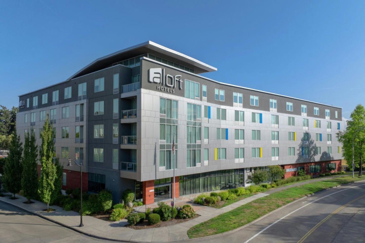 Aloft By Marriott Hillsboro-beaverton - Hillsboro, OR