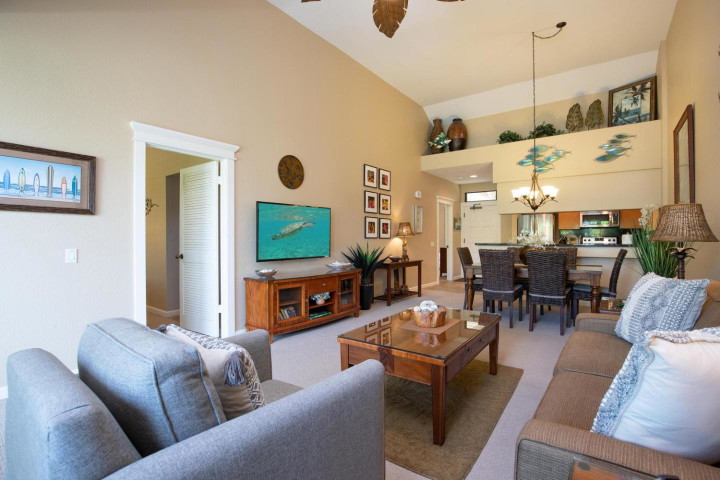 Grand Champions Villas #184 - Maui, HI