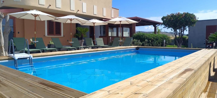Bed & Breakfast La Villetta - Botricello