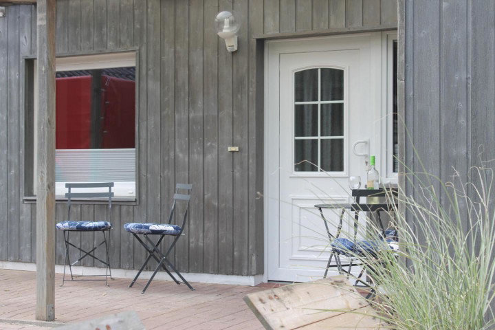 Ferienwohnung Roggenbach - Studio Mit Gartenblick - Rendsburg