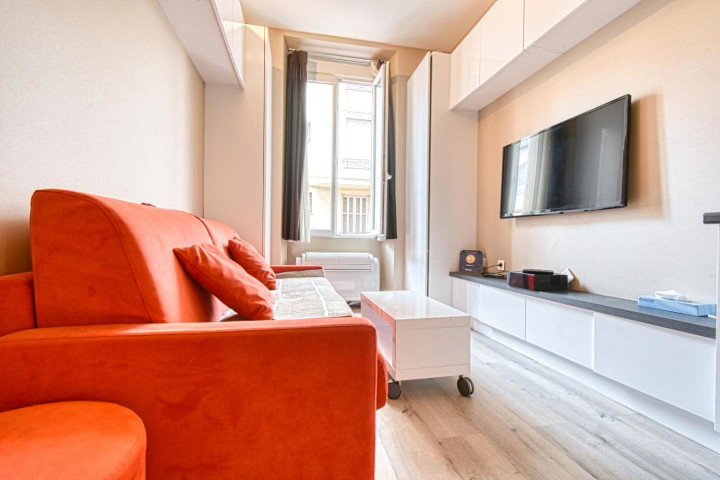 Beautiful And Cozy Apartment In The Heart Of Cannes - ibis budget Cannes Mougins