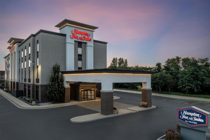 Hampton Inn & Suites St. Louis/alton, Il - Alton, IL