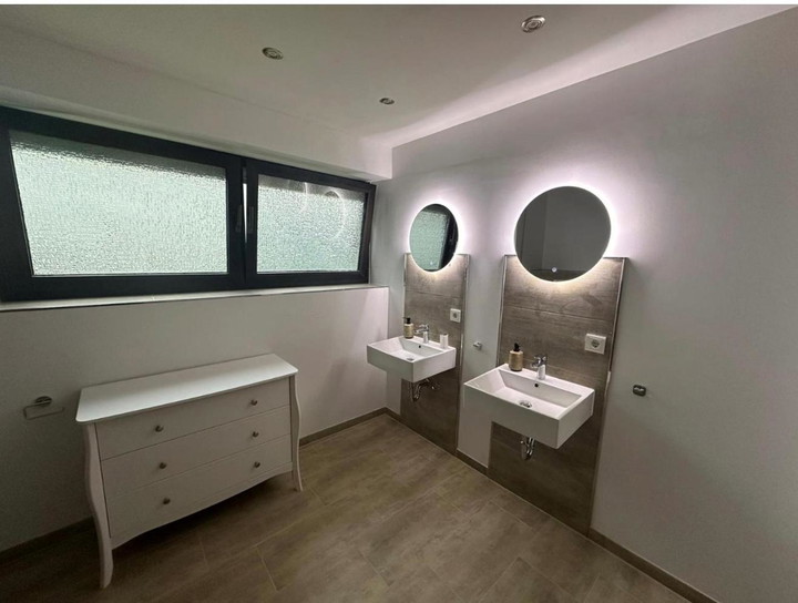 Welliebeach Große Ferienwohnung - Hameln