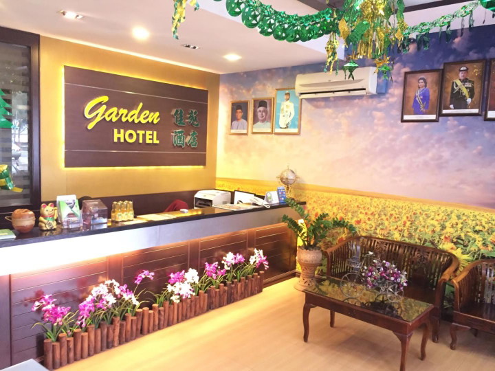 Pontian Garden Hotel - Kukup