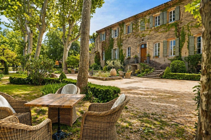 Château De Jouques - Cassis