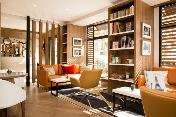 Hôtel Eiffel Turenne - Paris