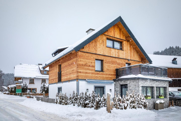 Chalet Auszeit - Autriche