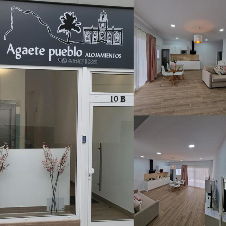 Alojamientos Agaete Pueblo Nº4 Y Nº5 - Gran Canaria