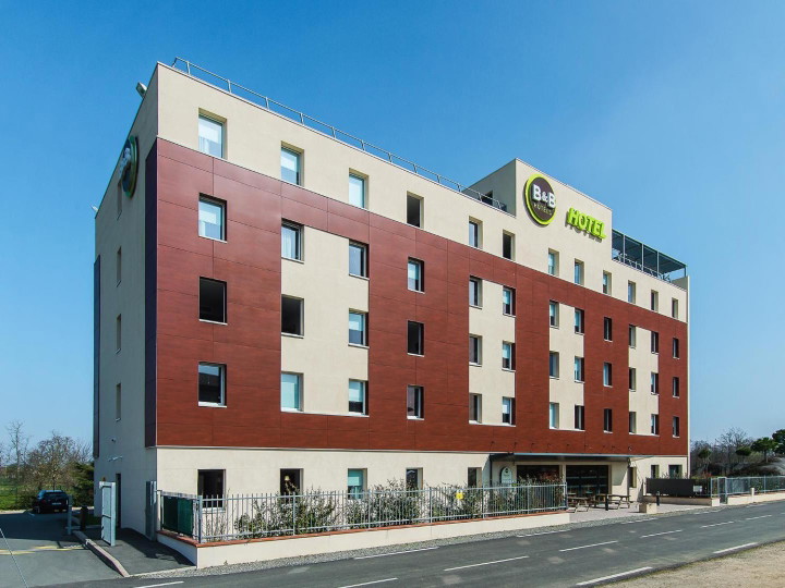 B&b Hotel Toulouse Purpan Zénith - Colomiers