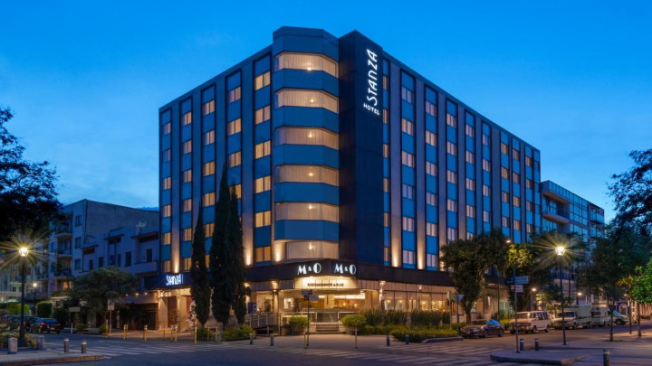 Stanza Hotel - Benito Juárez