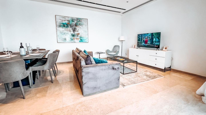 360 Nicosia Heights, Gym & Pool - Nicosie