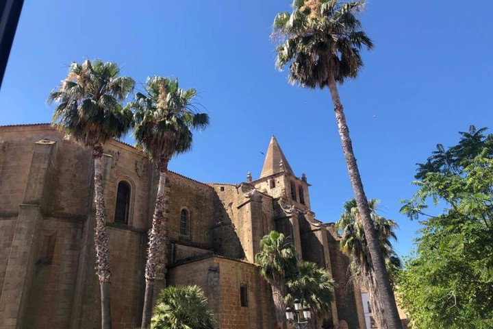 El Mirador De Santiago - Cáceres‎
