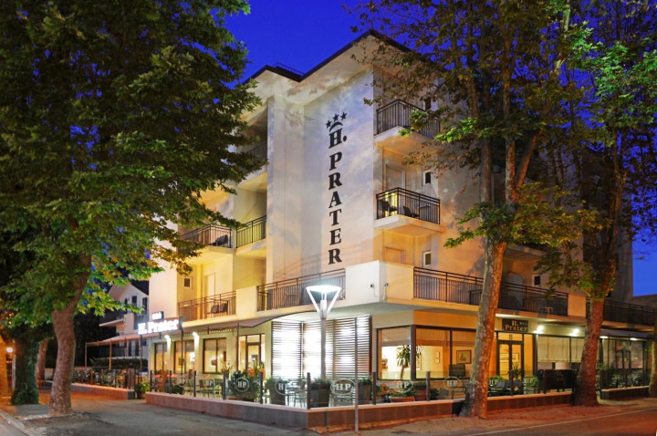 Hotel Prater - Cesenatico