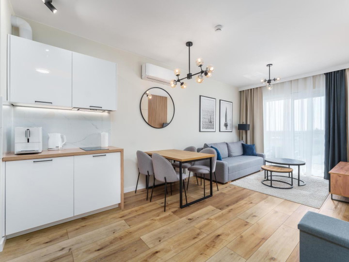 Apartament Przy Plaży Z Darmowymi Rowerami - By Perłowa Przystań Rent - Ustronie Morskie