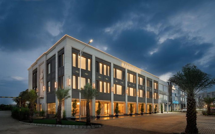 Ambrose Hotel - Sahibzada Ajit Singh Nagar