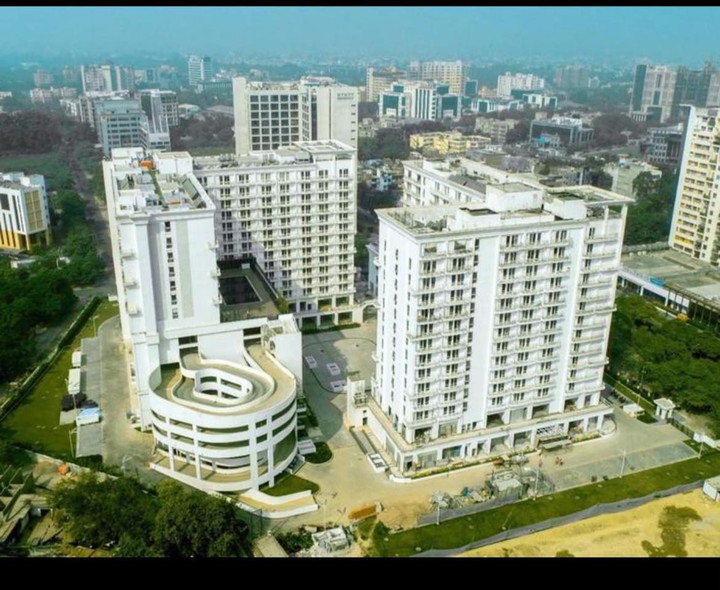 The Origin Empire Dlf Gomti Nagar Lucknow - Lucknow