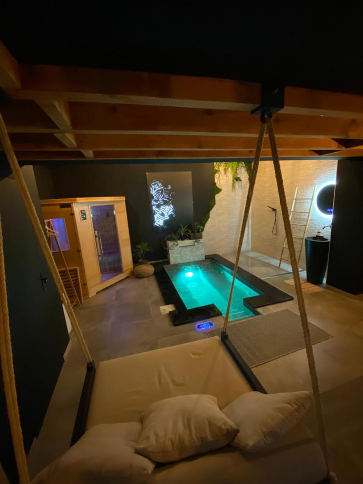 Pasithéa Loft Spa Privatif - 