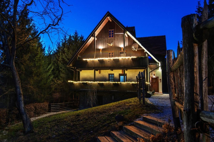 Pomona Relaxing Nature Guest House - Slovénie