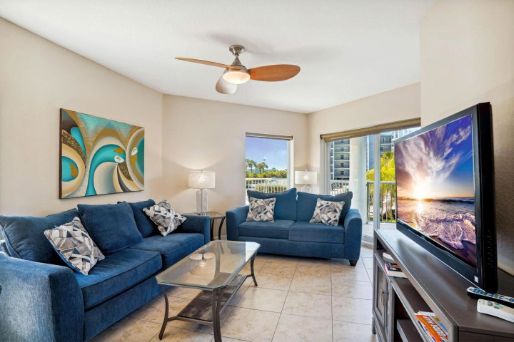 Crystal Palms 201 - Redington Beach