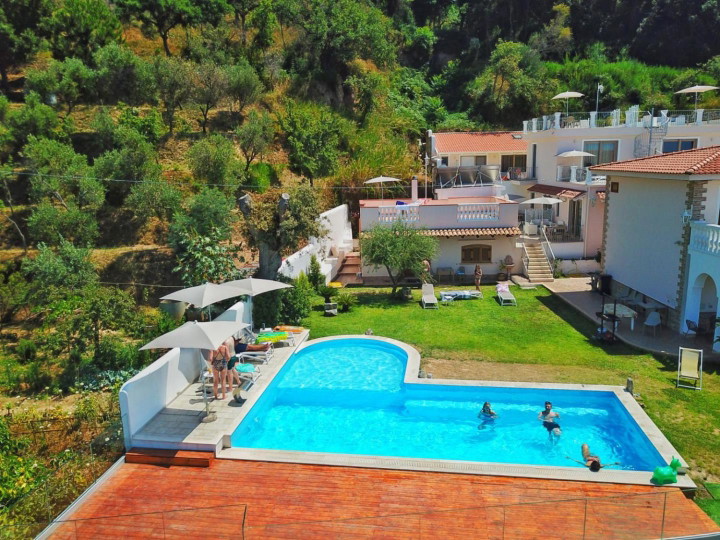 Guest House Belvedere - Tropea