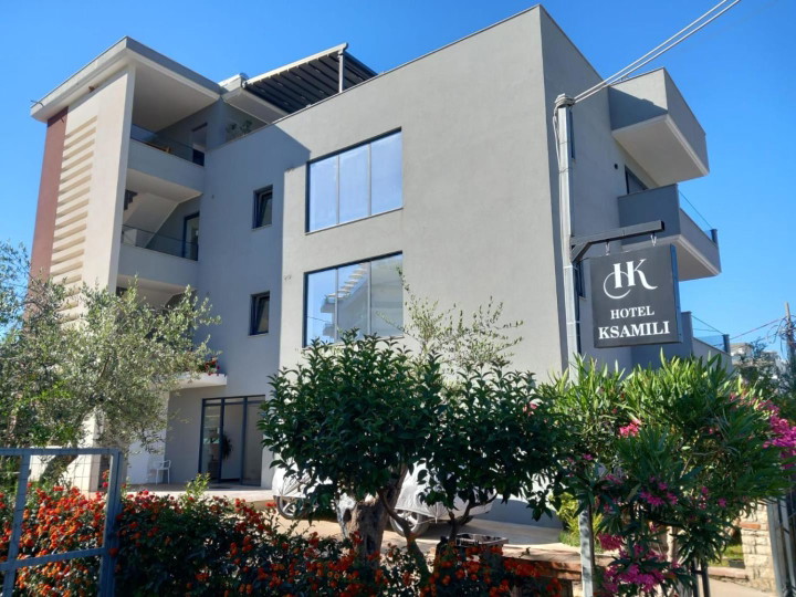 Hotel Ksamili - Ksamil