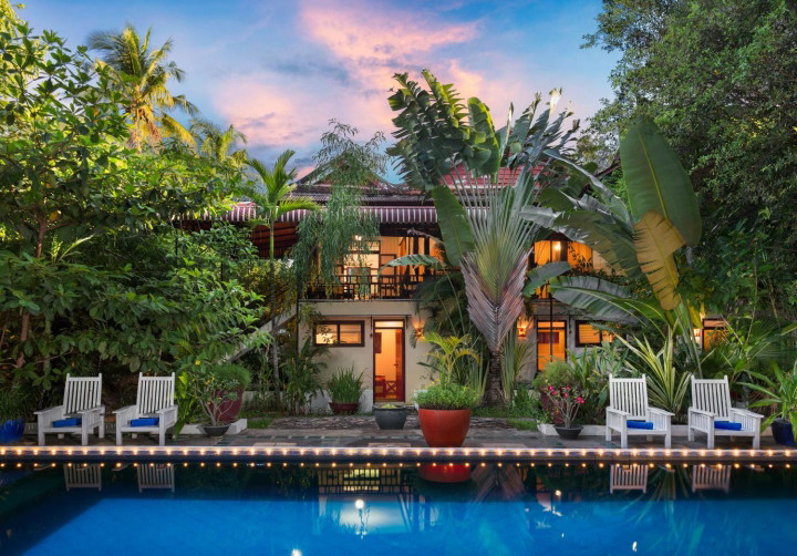 The Cockatoo Nature Resort & Spa - Cambodia