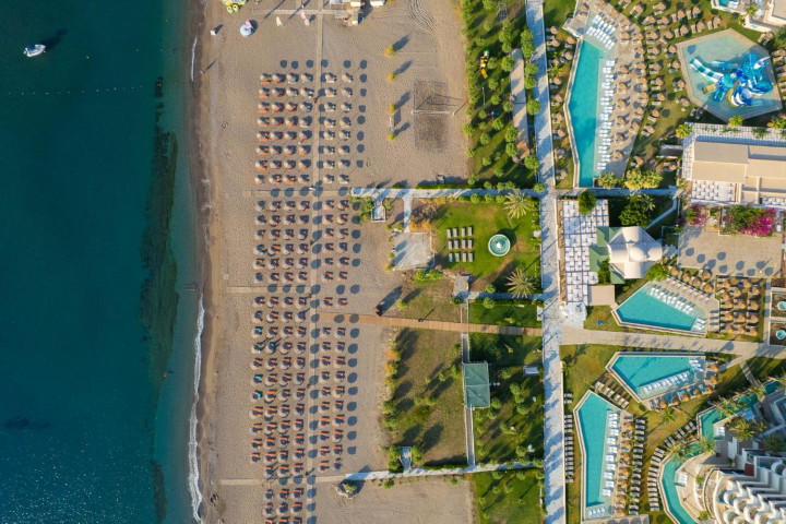 Pegasos Deluxe Beach Hotel - Faliraki