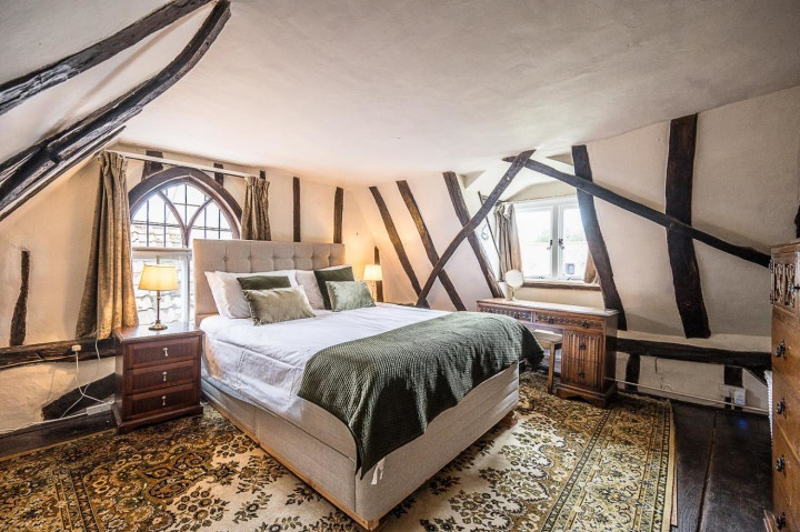 Church Cottage, Sweffling - Saxmundham