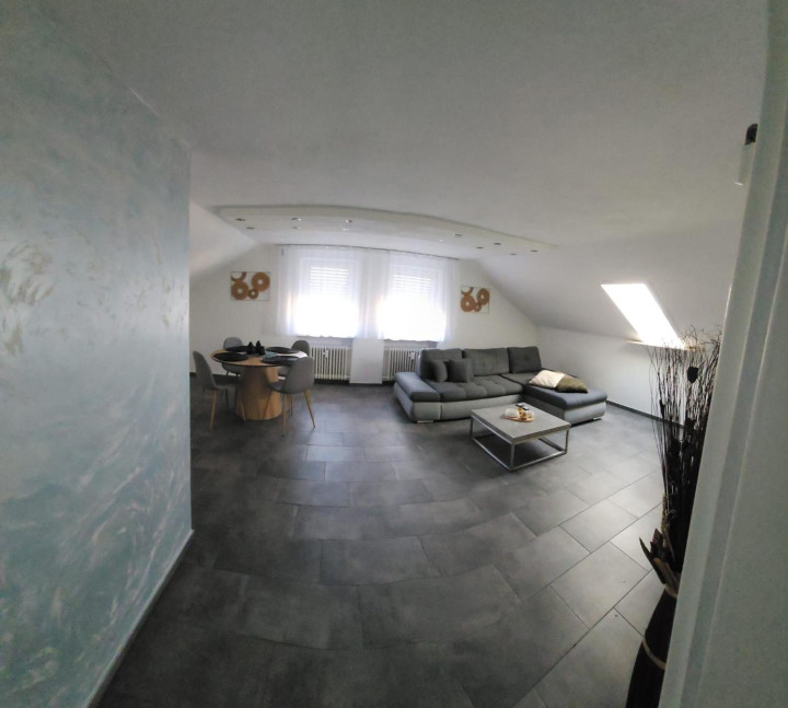 Südhangapartment 1 - Dinkelsbühl