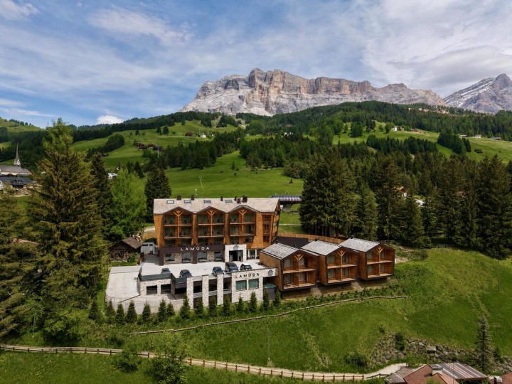 Hotel La Müda - Corvara