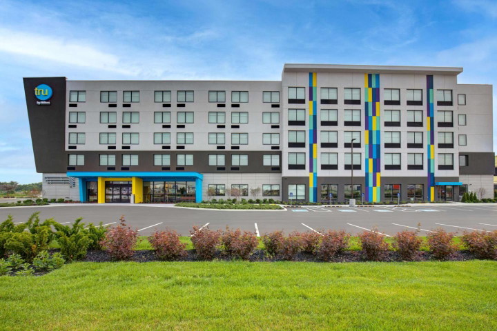 Tru By Hilton Toronto Airport West - 브램턴
