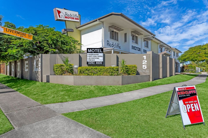 Redcliffe Motor Inn - Redcliffe