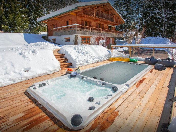 Chalet Le Mousqueton - Ovo Network - Rhône-Alpes