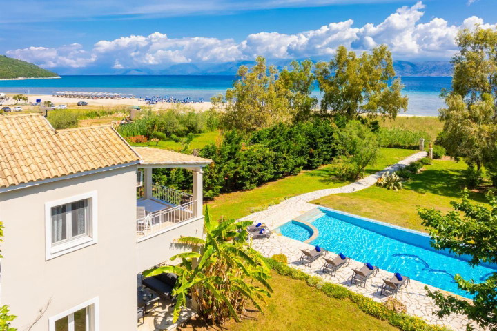 Ormos Beach House - Kassiopi