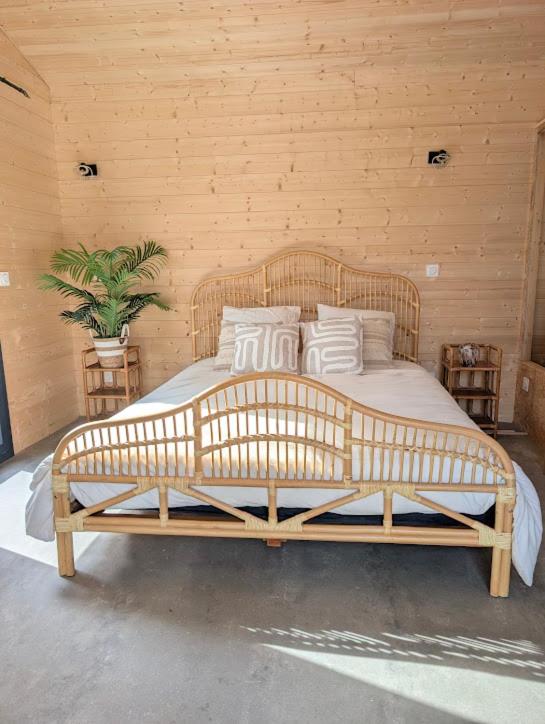 Chic And Chill Guest House, Gite Romantique Bali, Piscine Et Spa - Vallon-Pont-d'Arc