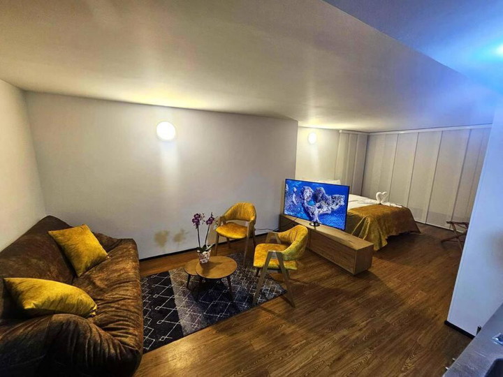 Aparta Estudio Acogedor Chapinero Central - Bogota