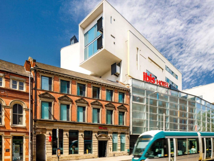 Ibis Nottingham Centre - Nottingham