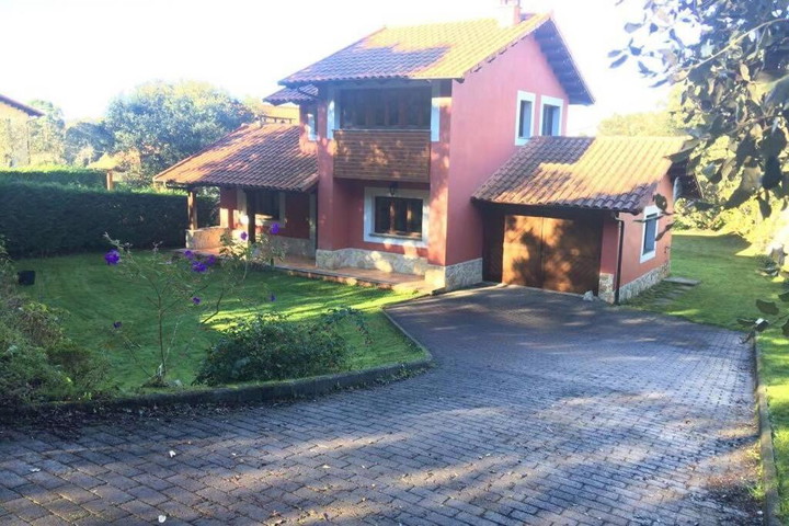 Vivienda Vacacional Los Nogales - Ribadesella