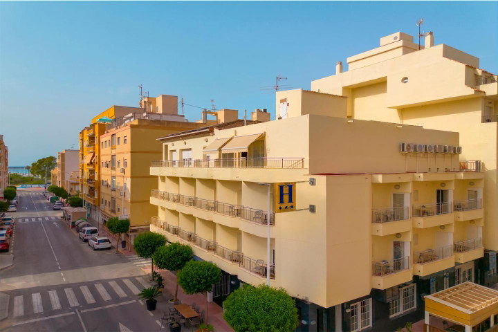 Hotel Madrid - Torrevieja