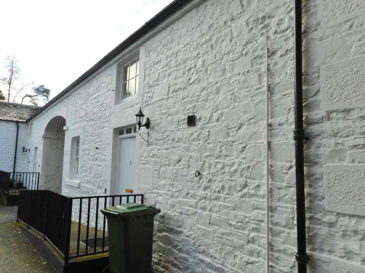 Dairycottage, 5, Telford Mews Beattock - 모팻