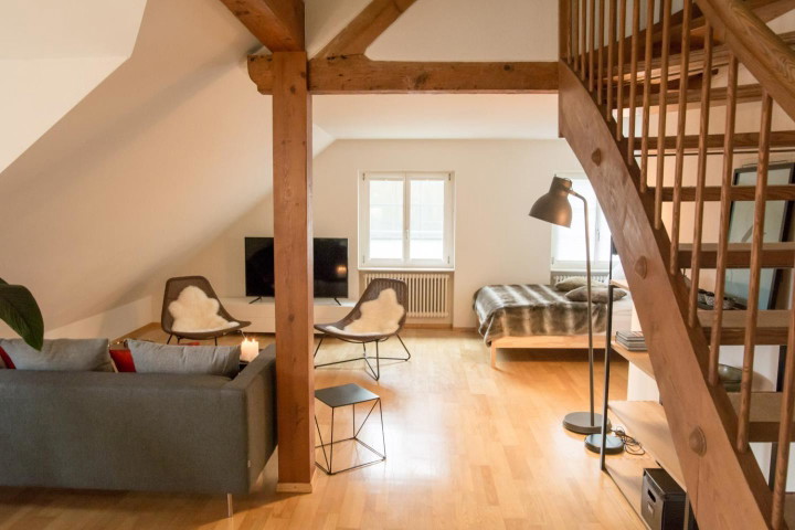 Airhome Zug Neugasse Stadtzentrum - Zug